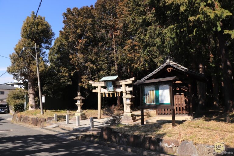 二ノ宮神社 （大阪府枚方市船橋本町） - 神社巡遊録