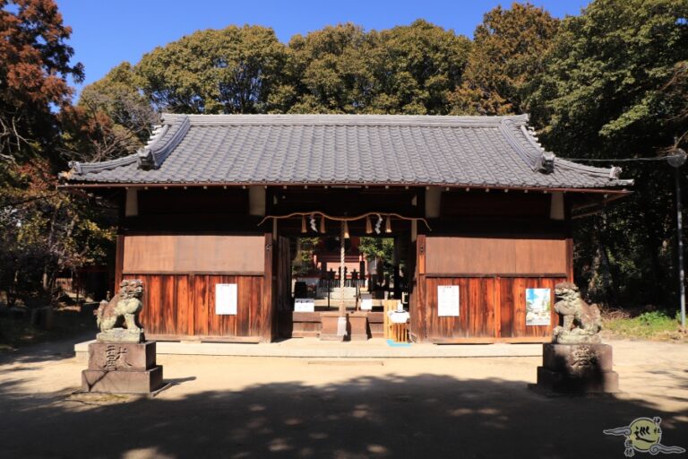 二ノ宮神社 （大阪府枚方市船橋本町） - 神社巡遊録