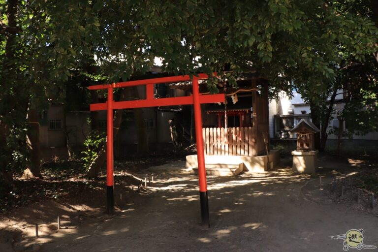 二ノ宮神社 （大阪府枚方市船橋本町） - 神社巡遊録