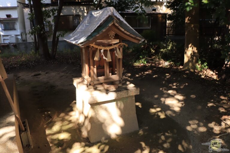 二ノ宮神社 （大阪府枚方市船橋本町） - 神社巡遊録